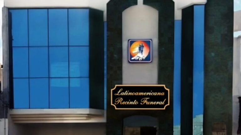 Filiales – Latinoamericana Recinto Funerario